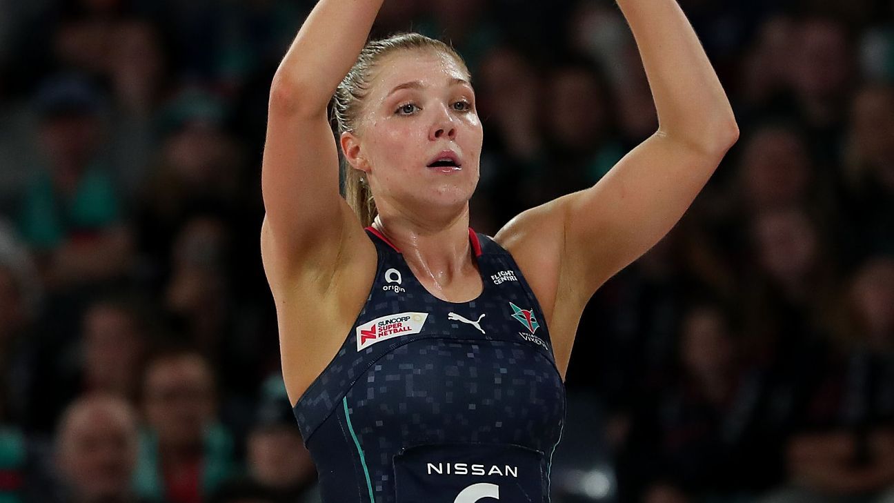 Super Netball Round 5 Rookie Rahni Samason delivers netball win for ...