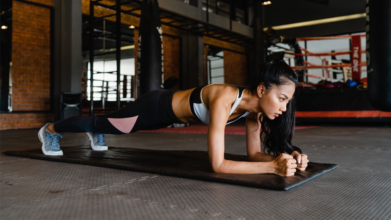 Los beneficios de la plancha - ESPN