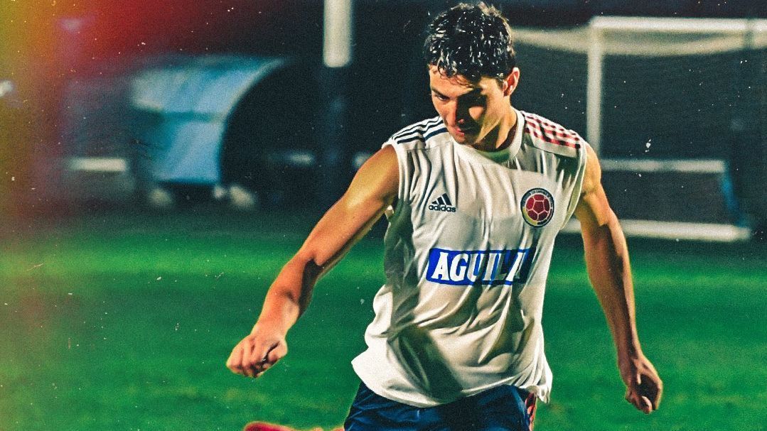 Stefan Medina: "Es un gran honor y orgullo estar en cada convocatoria"