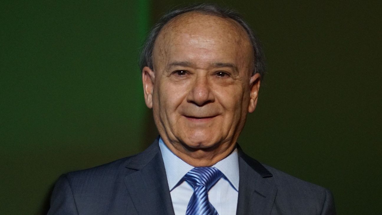 Enrique Meza: "Billy Álvarez debe tener una alegría enorme de ver a su ...