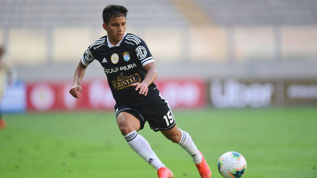 Jhilmar Lora, sobre Alianza Lima: "Es una final y será muy complicada ...