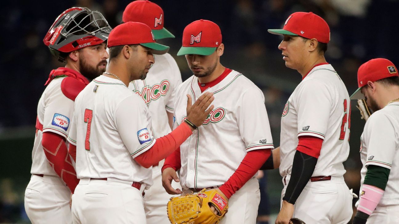 Juan Gabriel Castro anuncia que es removido como manager de México para ...