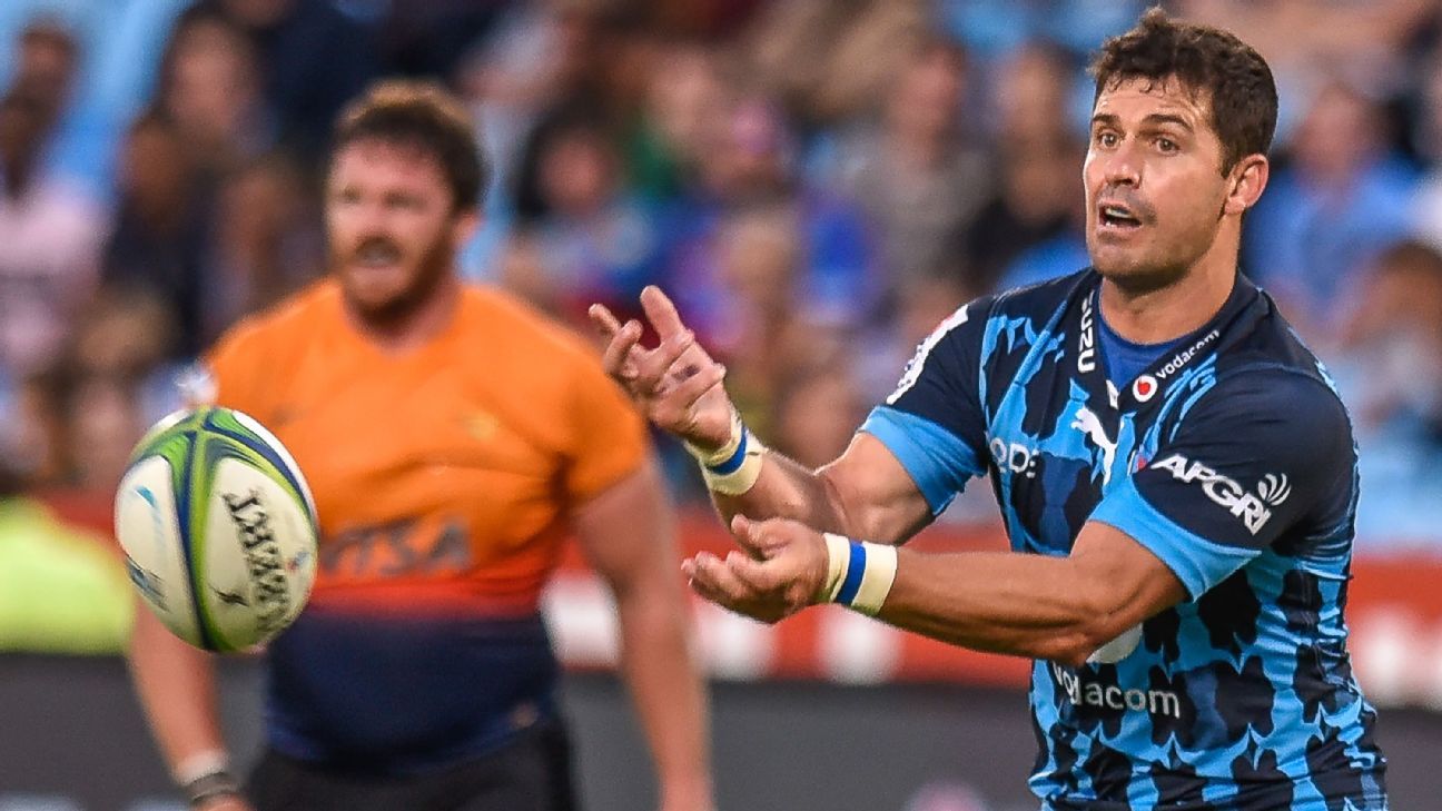 Morne Steyn's steady boot earns him a South Africa recall to tame Lions ...