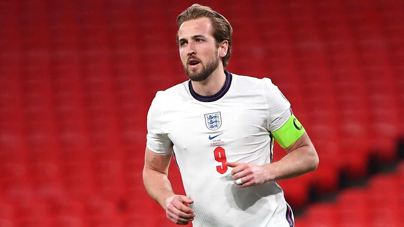 Euro 2020: England continue to take the knee in anti-racism gesture ...