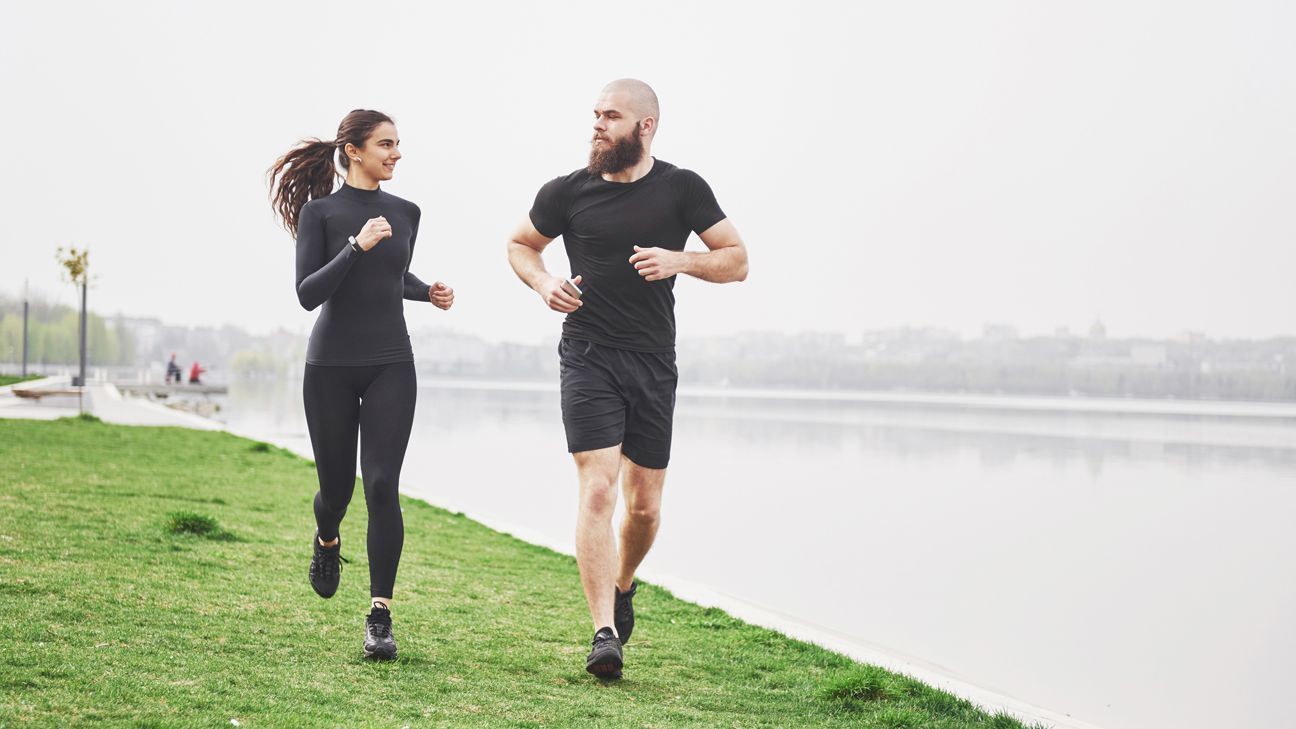Plan de entrenamiento para empezar a correr: 3° semana - ESPN