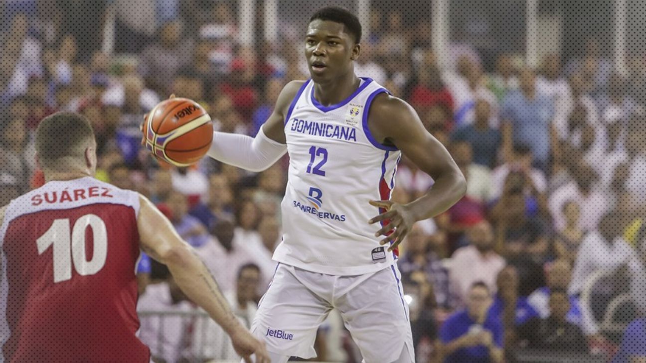 Ángel Delgado no jugará con República Dominicana en el repechaje ...