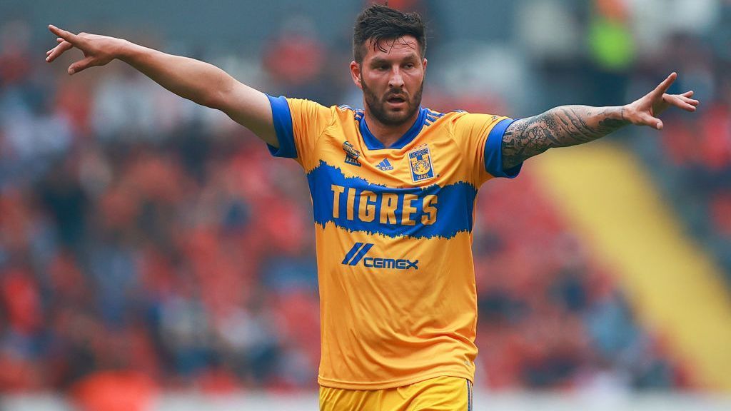 Gignac tendrá el apoyo de Tigres si es llamado para disputar los Juegos ...