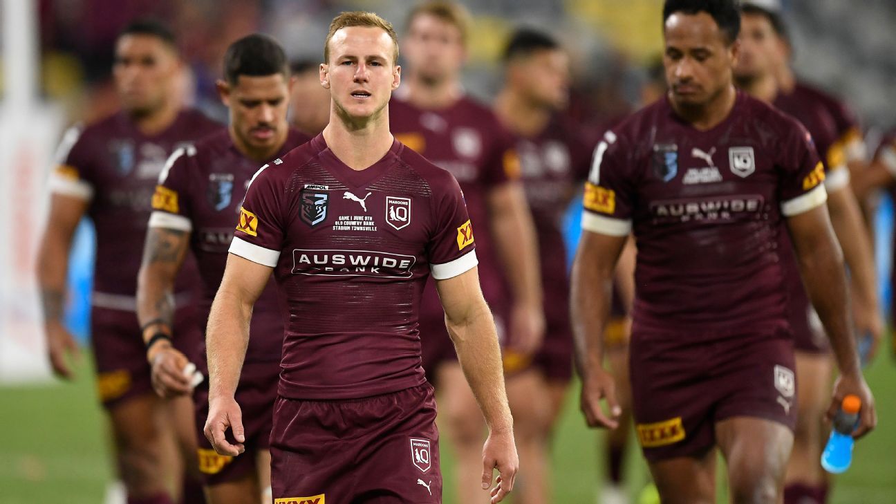 NRL Round Table Queensland in deep Origin trouble - ESPN