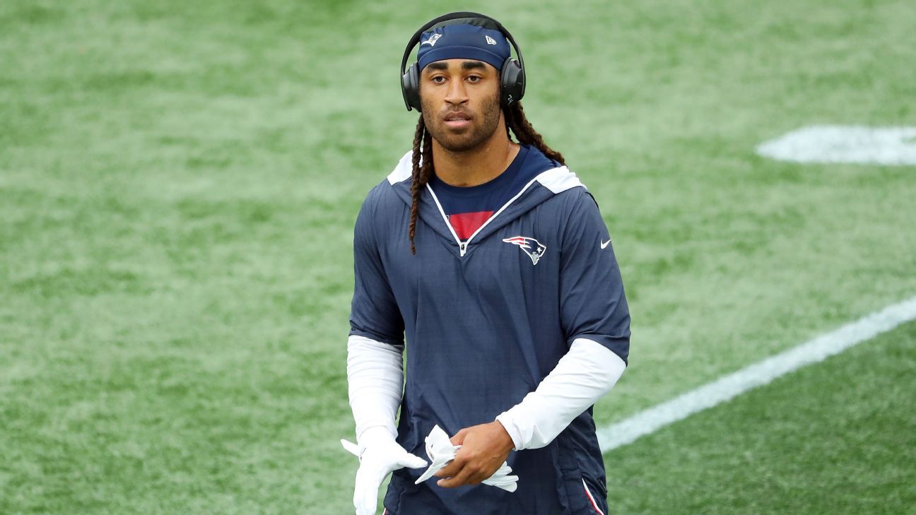Stephon Gilmore manda mensaje a Patriots con ausencia de minicampamento ...