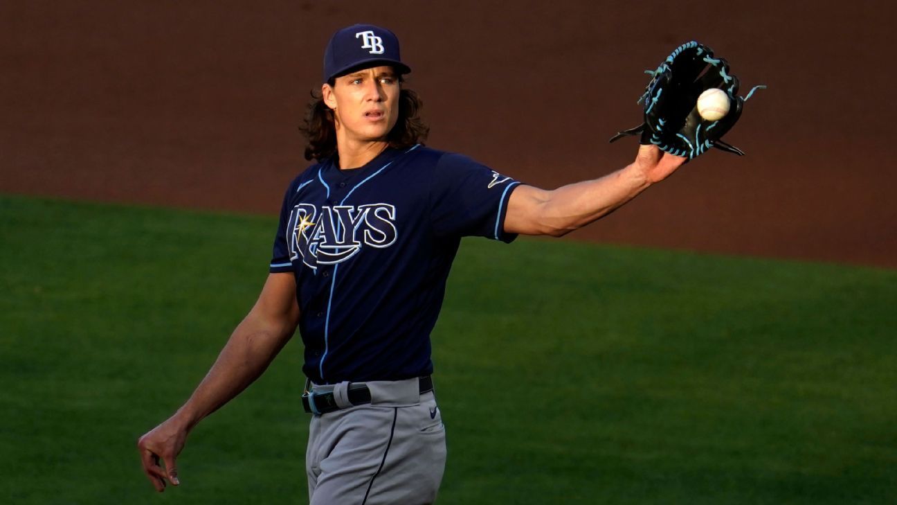 Why MLB's sticky-stuff crackdown plan is causing a major rift across ...