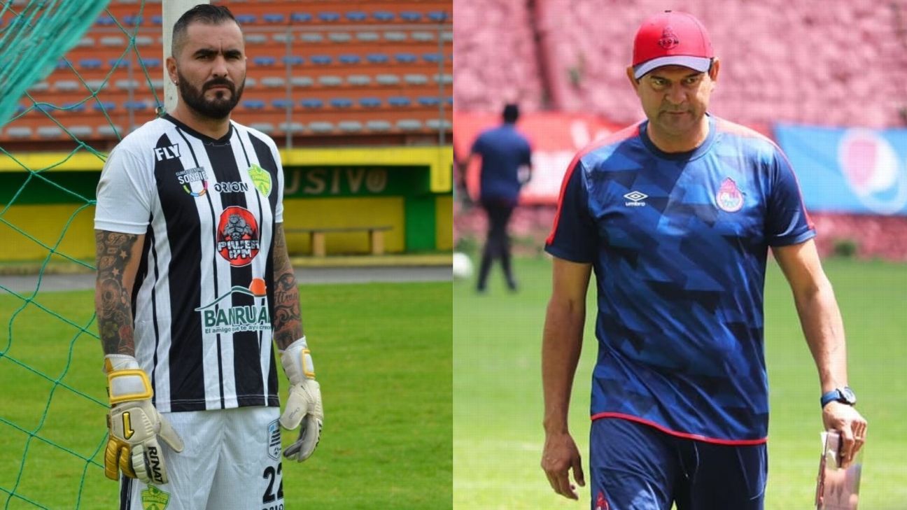 Liborio Sánchez elogia a José Cardozo: "Ha sido el mejor entrenador en ...