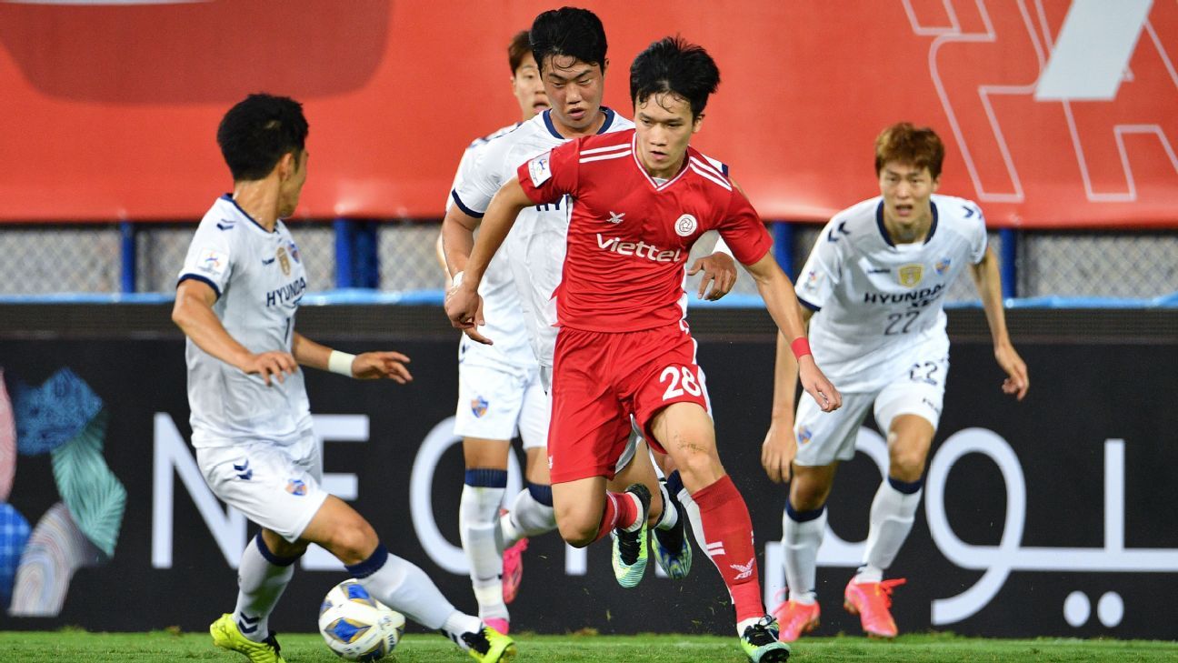 With all five groups underway, who has gotten the the best start in the ...