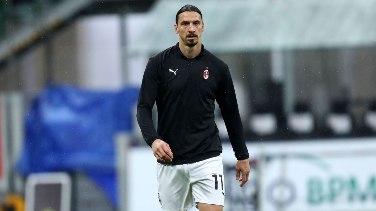 Zlatan Ibrahimovic presenta tráiler de su película biográfica - ESPN