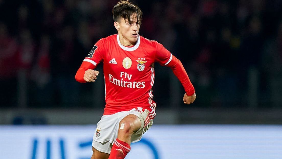 Franco Cervi seguirá su carrera en Celta de Vigo, que dirige Coudet - ESPN