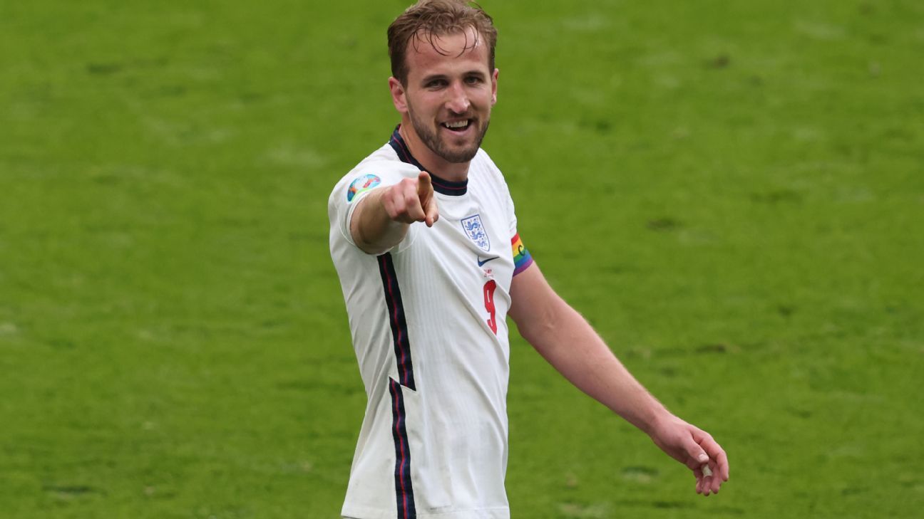 Kane valora "la tarde perfecta" en Wembley y Sterling destaca la ...