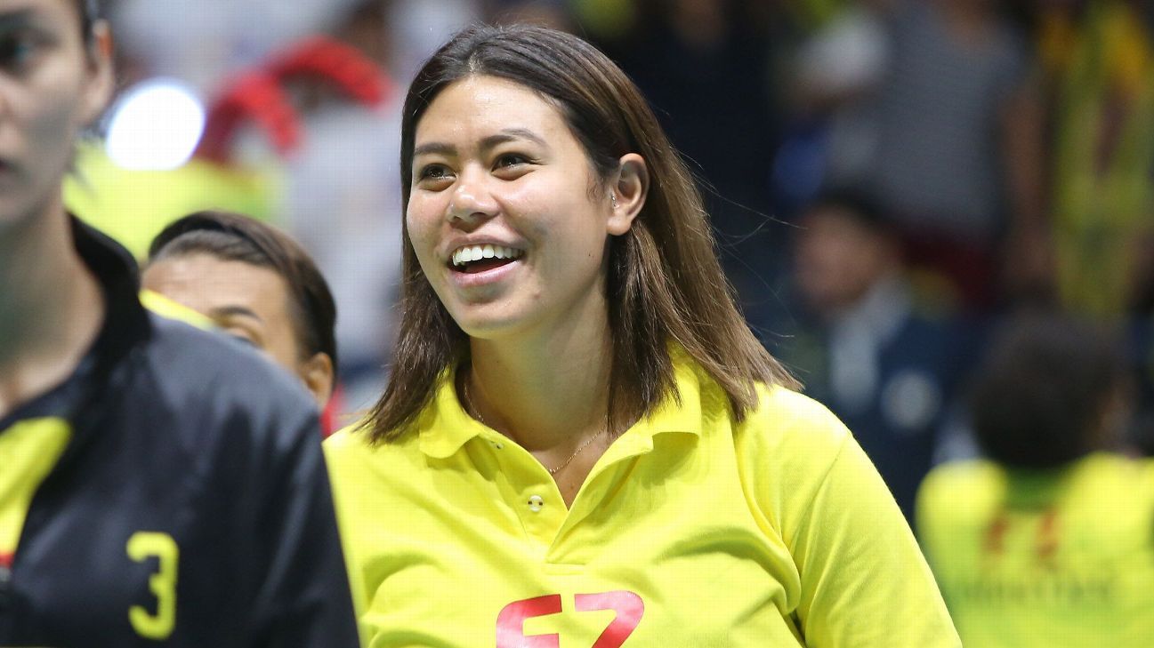 Kalei Mau gets green light to suit up for Philippines