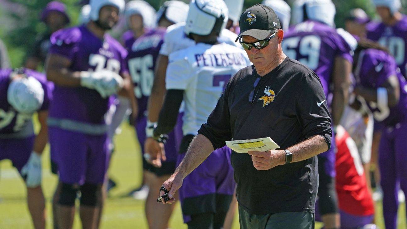 Minnesota Vikings training camp questions: Can the defense bounce back ...
