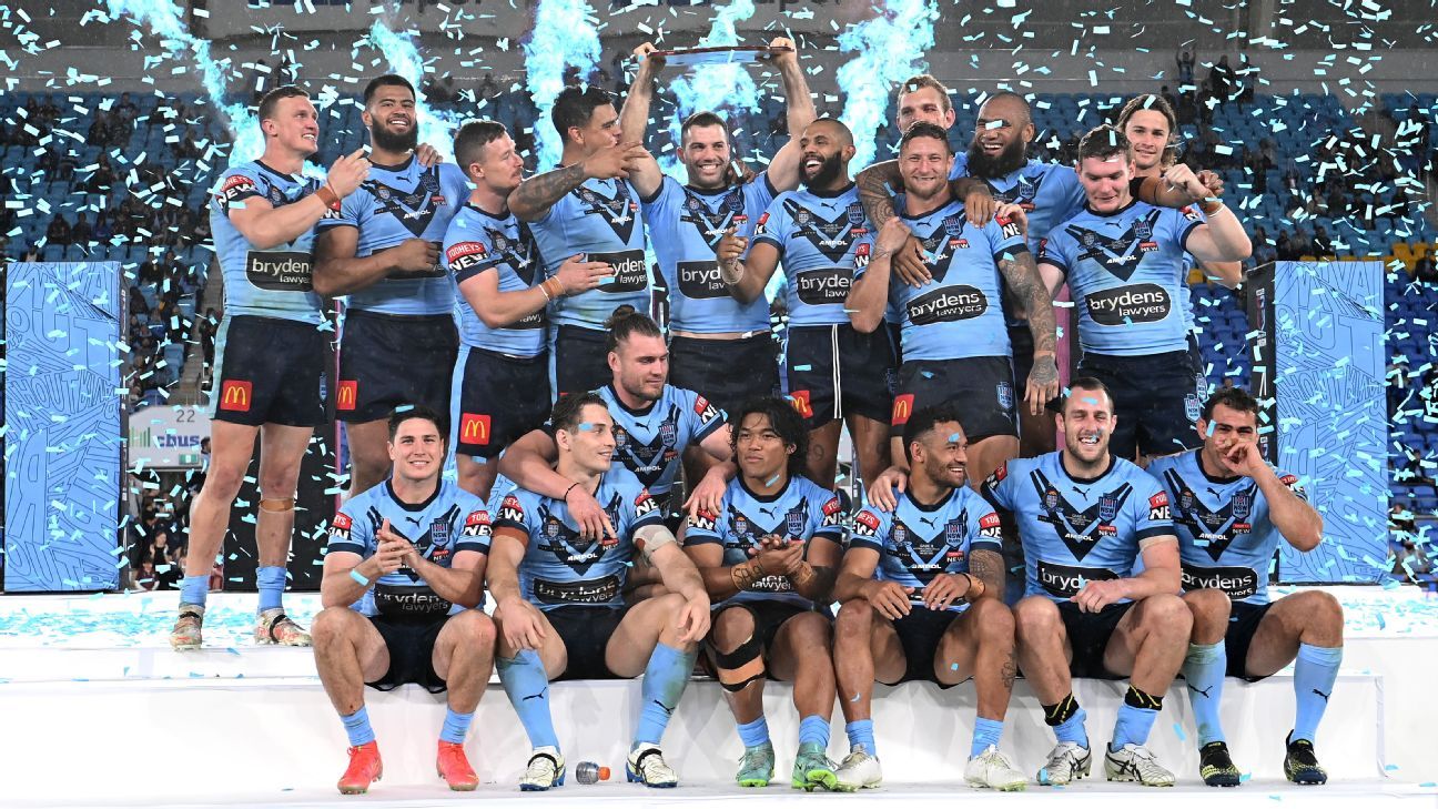 NRL Round Table: Are the Blues going to dominate or not? - ESPN