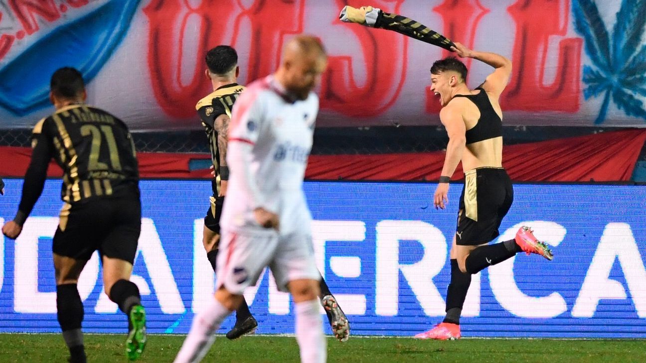 Valentín Rodríguez y un gol que lo marcó como a los históricos Rubén ...