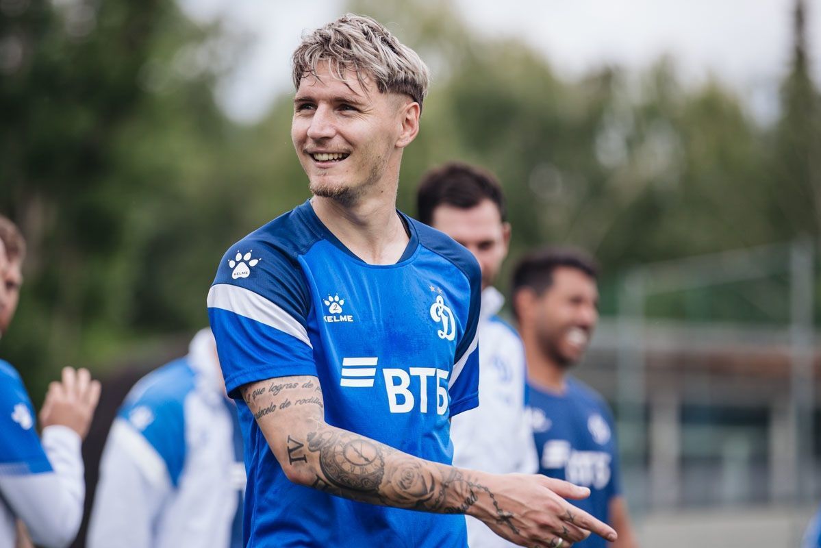 Guillermo Varela firmó por dos años con el Dinamo de Moscú - ESPN