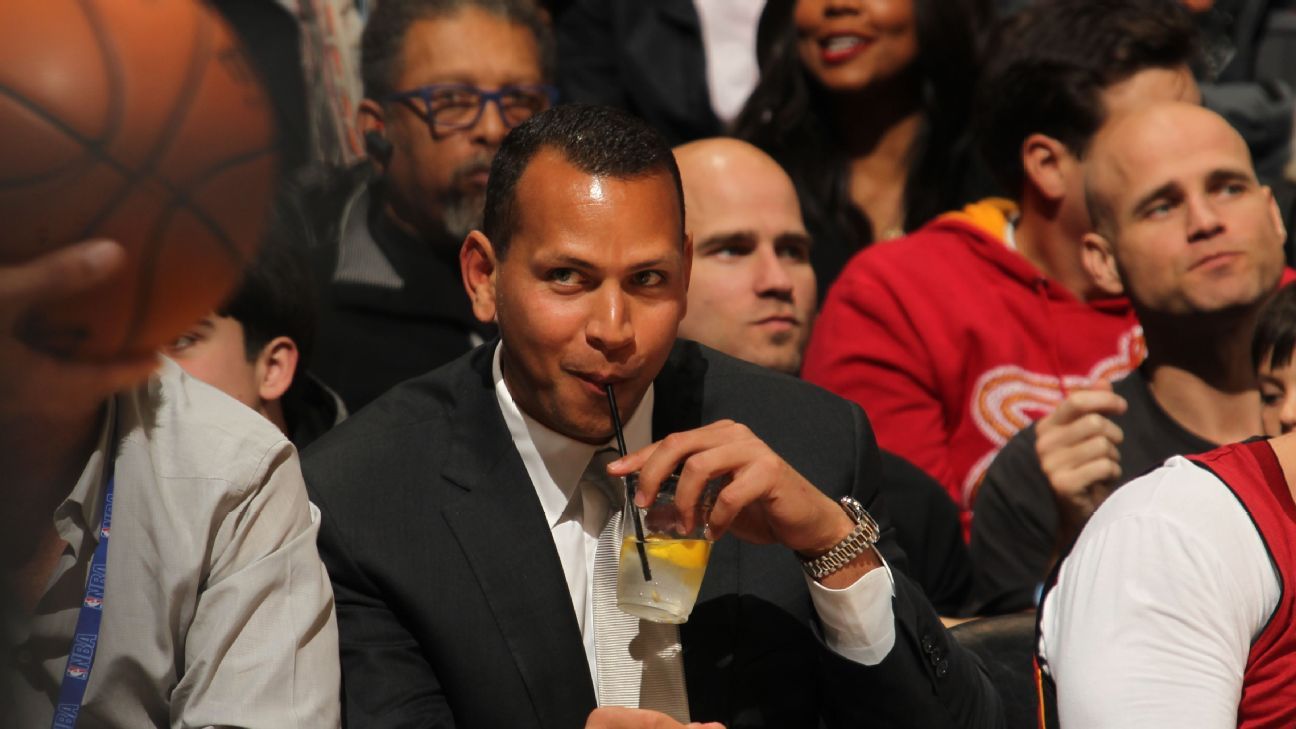 Alex Rodríguez y Marc Lore, aprobados como socios de Timberwolves (NBA ...