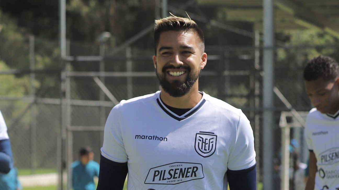 Christian Noboa: ''Vamos a ser una potencia'' - ESPN