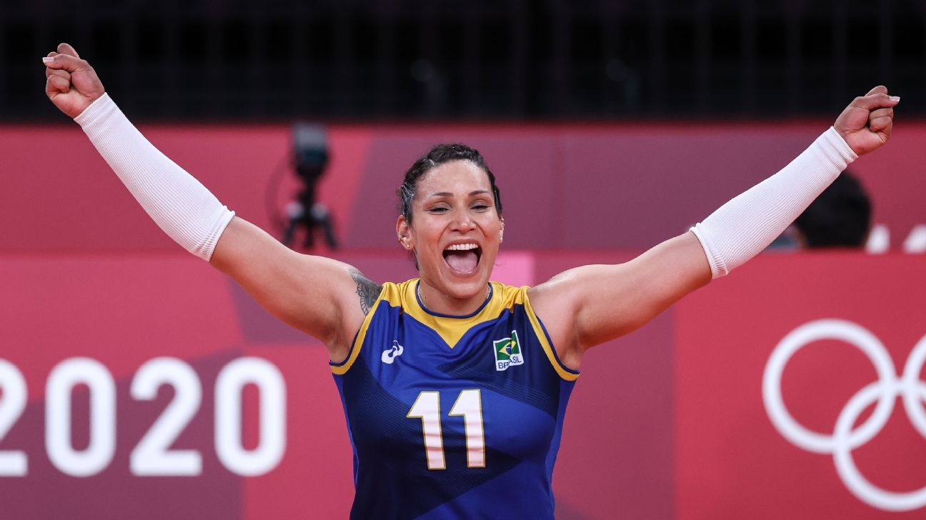 Tandara é suspensa por quatro anos por conta de doping, vê condenação ...