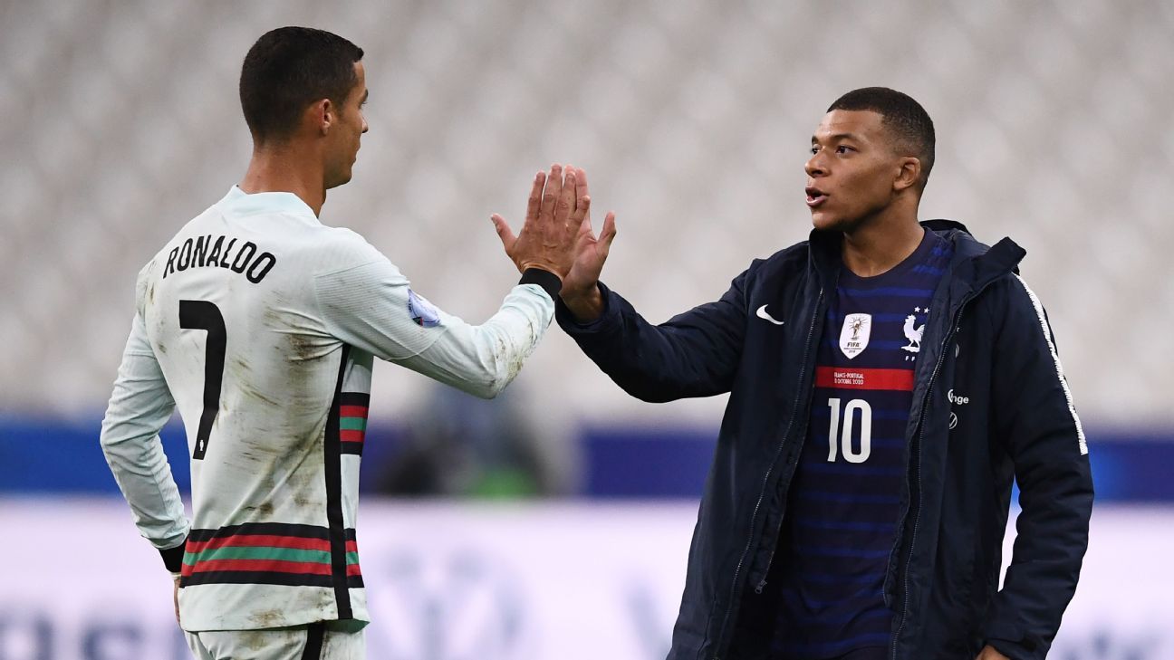 Cristiano Ronaldo, íntimo: lo que le enseñaría a Mbappé, la critica al ...