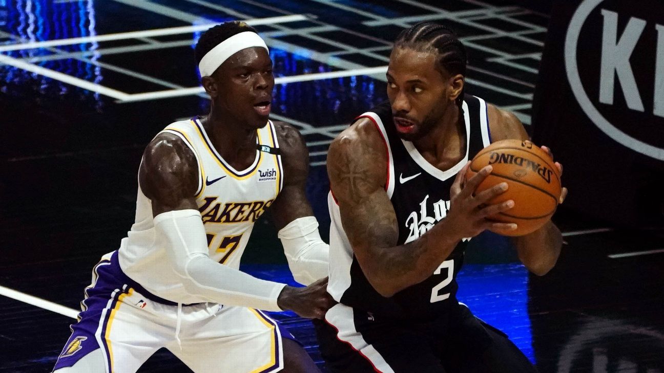 NBA free agency 2021 - Ranking the top 10 remaining free agents - ESPN