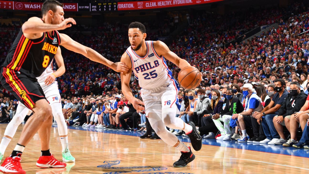 Ben Simmons explains his infamous non-dunk, plus more quotes of the ...