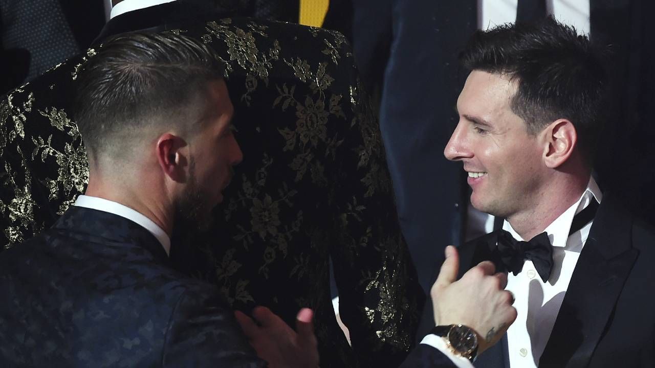 Por Messi, Sergio Ramos ofereceu a própria casa em Paris em ação que ...