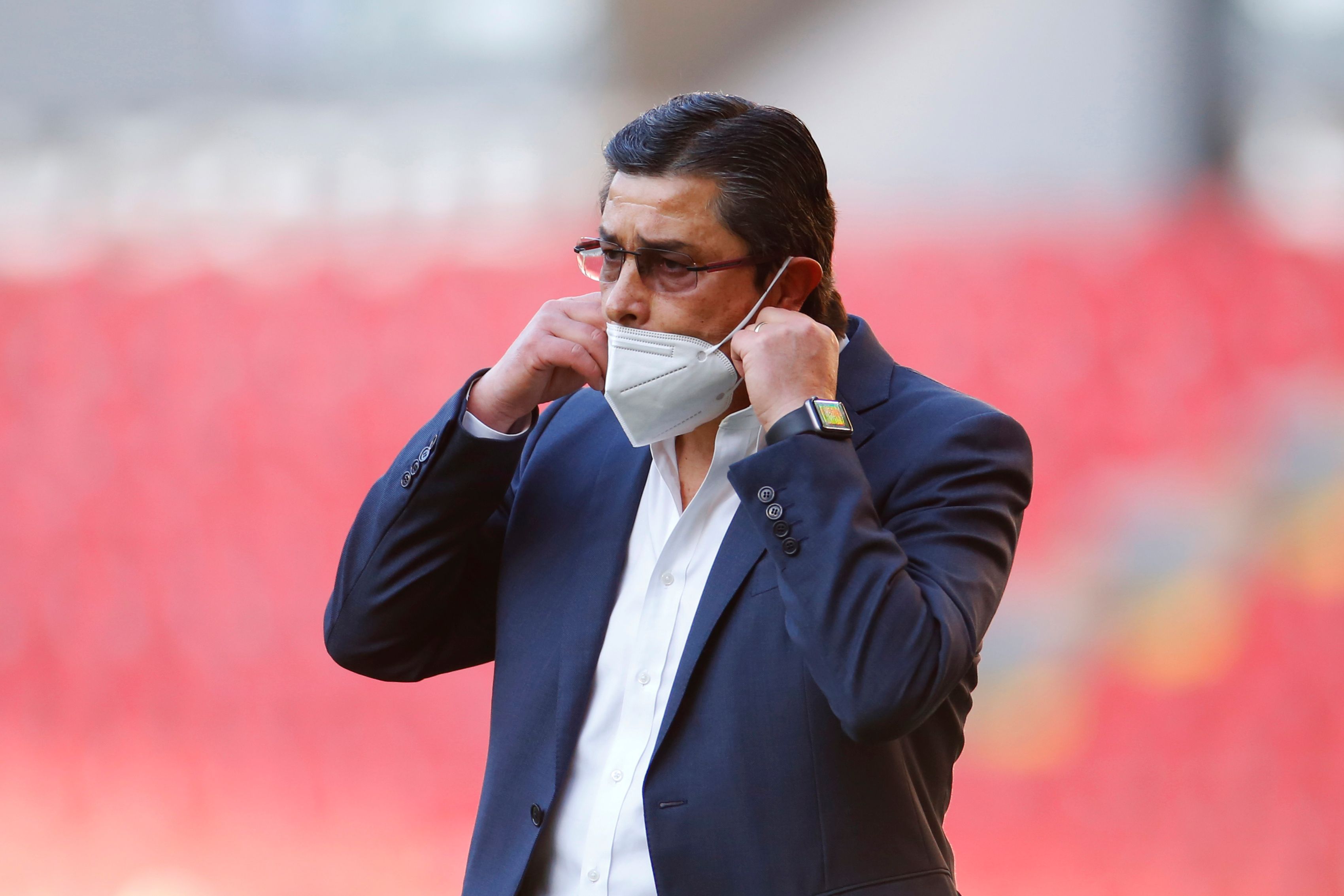 Luis Fernando Tena entre los tres finalistas para dirigir a la ...