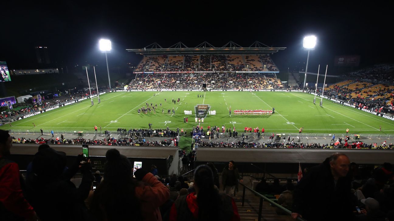 Lessons for New Zealand Rugby in half-full stadiums for All Blacks ...
