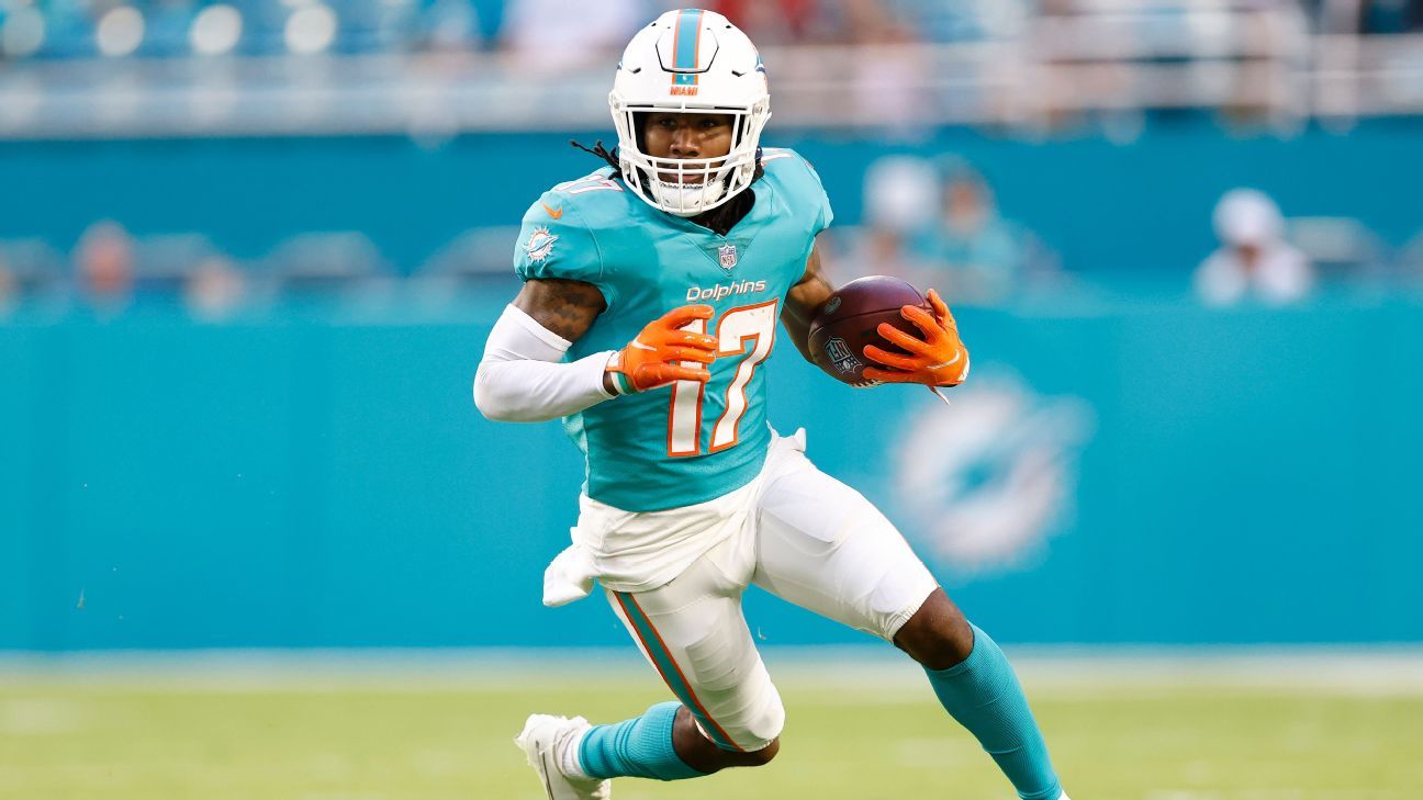 Miami Dolphins' 53-man roster projection - New playmakers should help ...