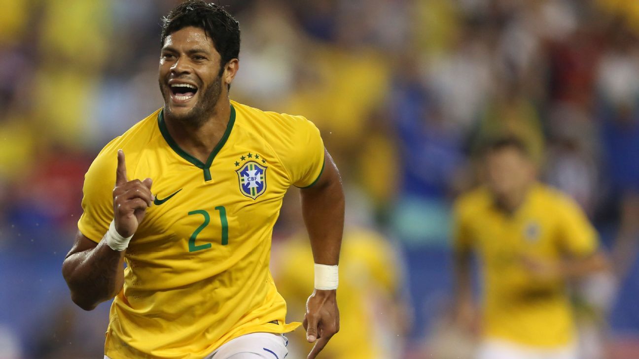 Hulk y el duelo ante la Roja: "Será un juego de garra y guerra" - ESPN