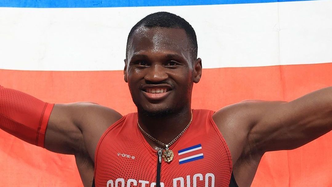 Sherman Guity clasifica a final con récord paralímpico incluido - ESPN