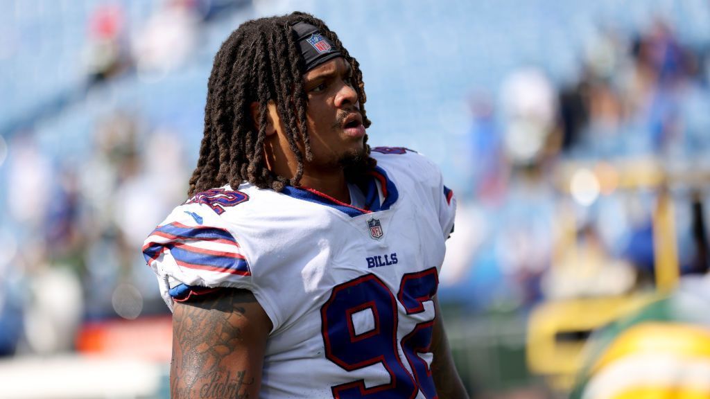 Panthers adquieren en canje al defensivo Darryl Johnson de los Bills - ESPN