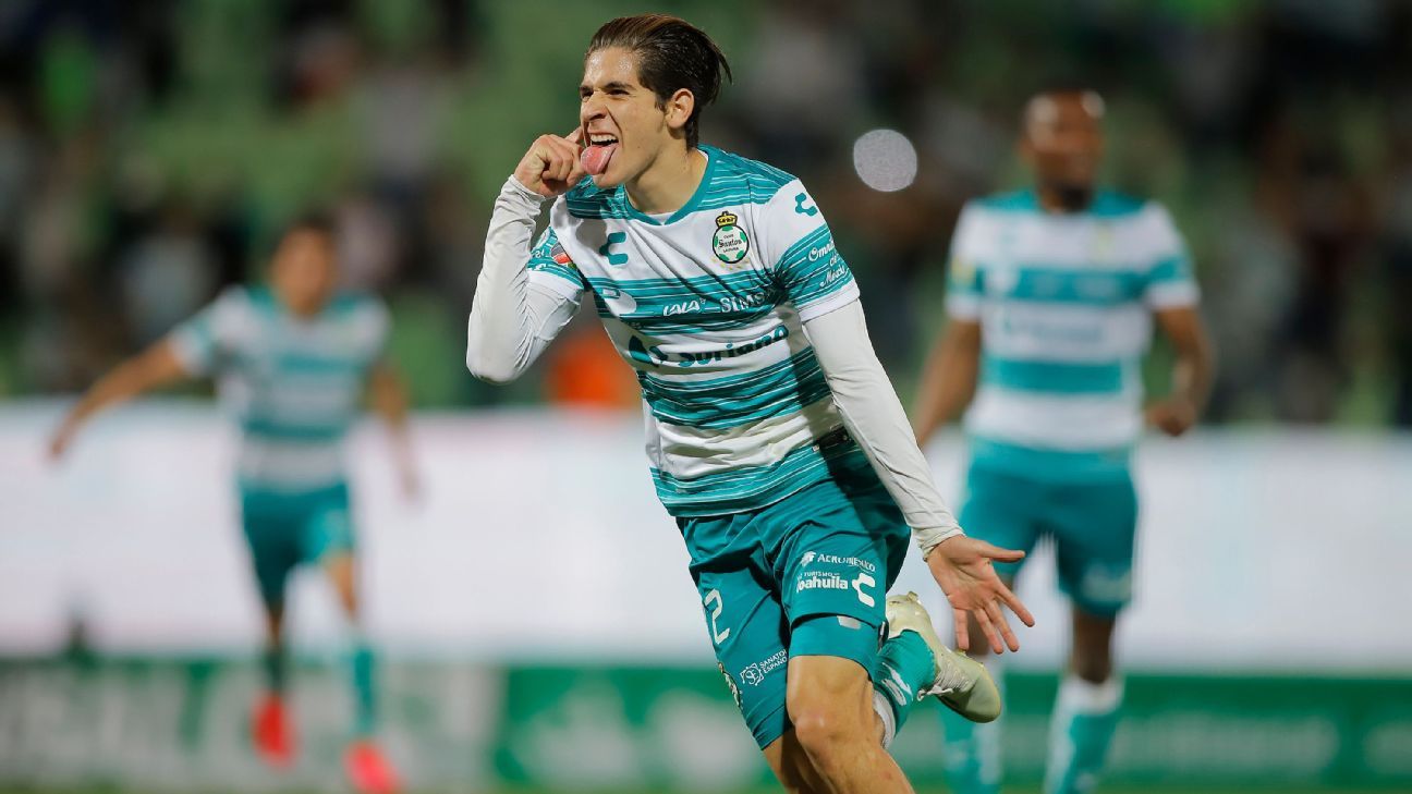 Santiago Muñoz confiesa que se emocionaba viendo 'Goal', ahora sigue ...