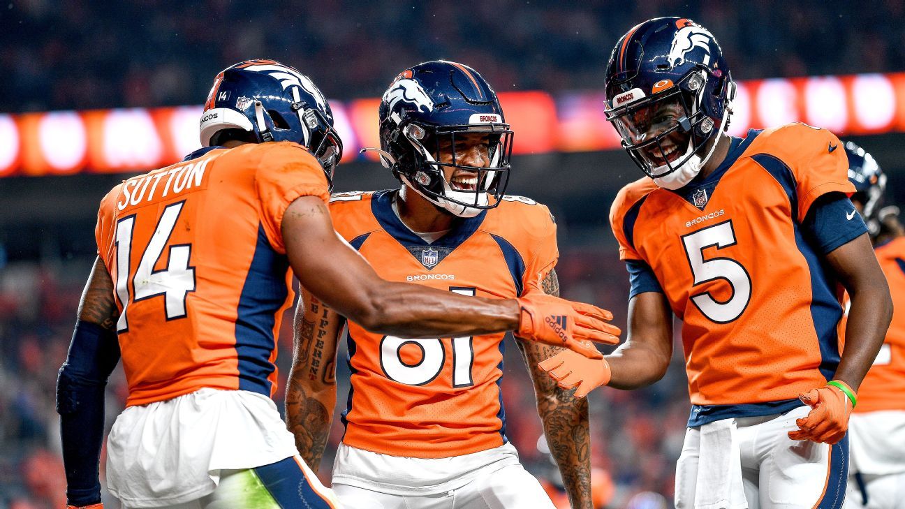 How the Denver Broncos answered their most pressing questions -- save ...