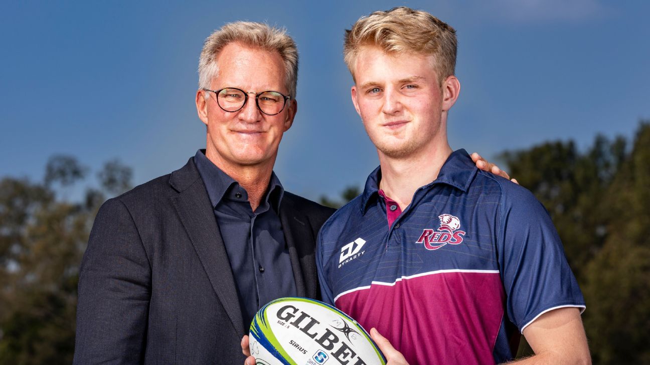 Rugby Wallabies dream brings Tom Lynagh 'home', signs with Reds through ...