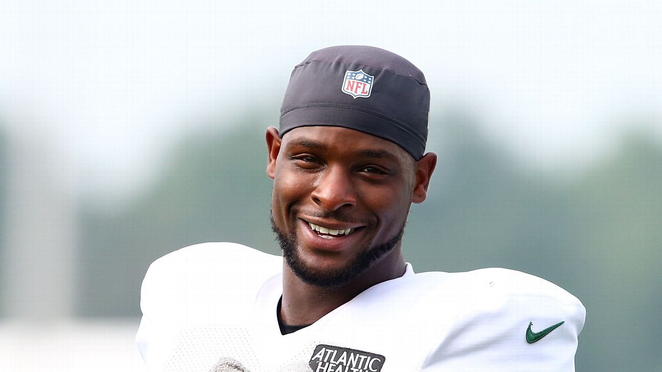 Ravens prueban a Le'Veon Bell tras lesión de RB Justice Hill, dice ...