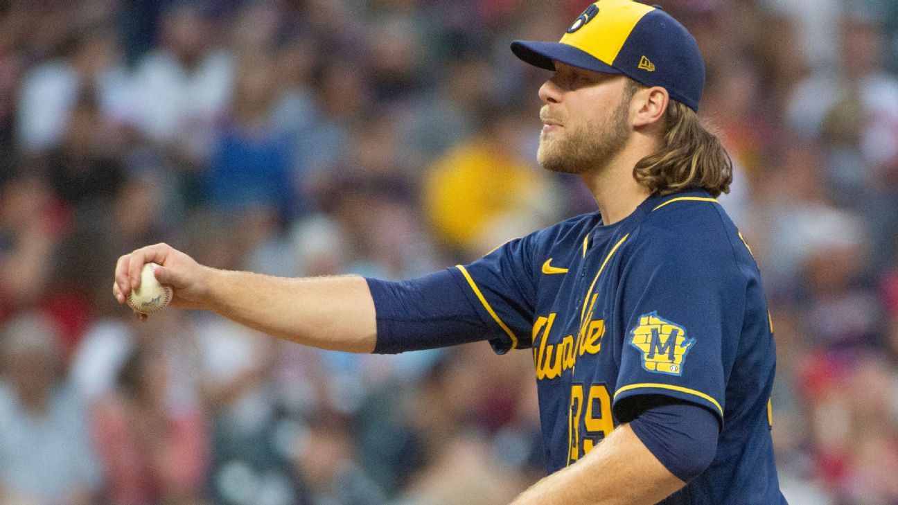 GM de Orioles: Corbin Burnes es 'exactamente lo que necesitábamos' - ESPN