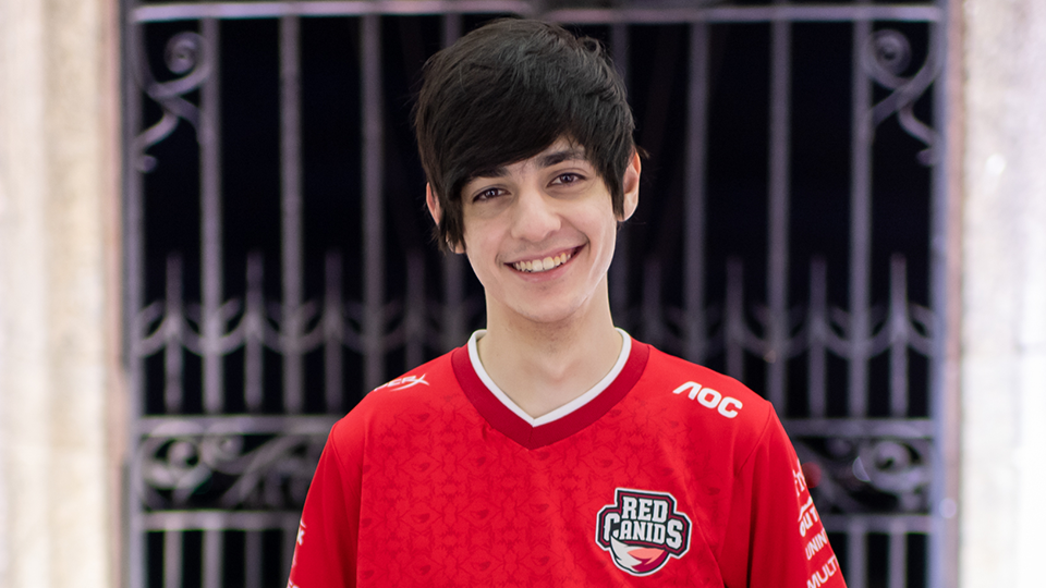 A jornada da RED Canids até o título do CBLoL, segundo Aegis - ESPN