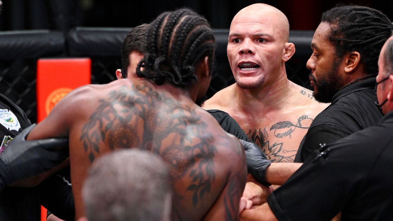 UFC Fight Night results: Anthony Smith is a legitimate title contender ...