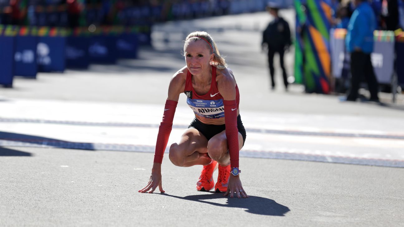 Flanagan: la leyenda del running que regresa del retiro - ESPN