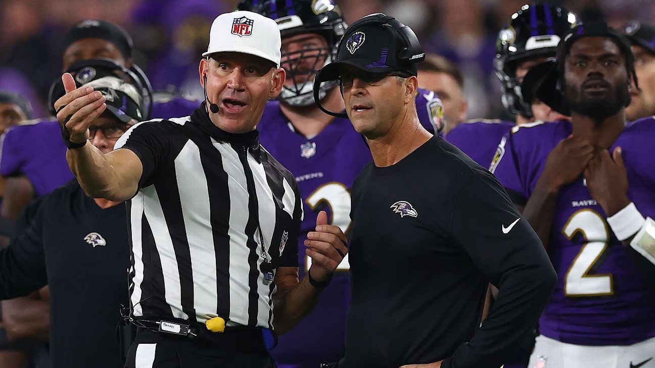 NFL replay reviews, challenges are down: Why new rules and technology ...