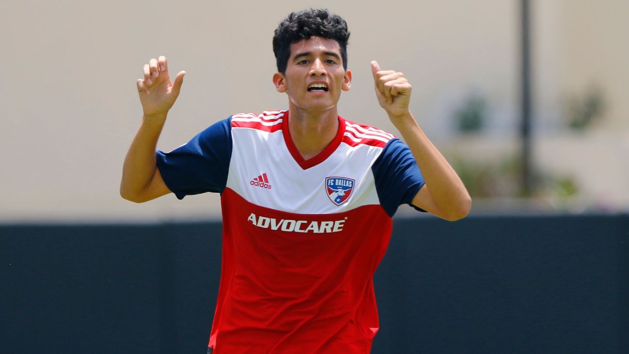 Ricardo Pepi tiene calidad para superar a Pulisic como referente en ...