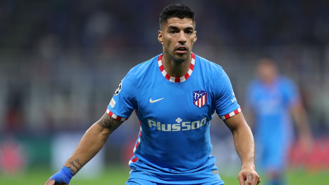 Suárez descarta River após queda na Libertadores e revela em qual ...