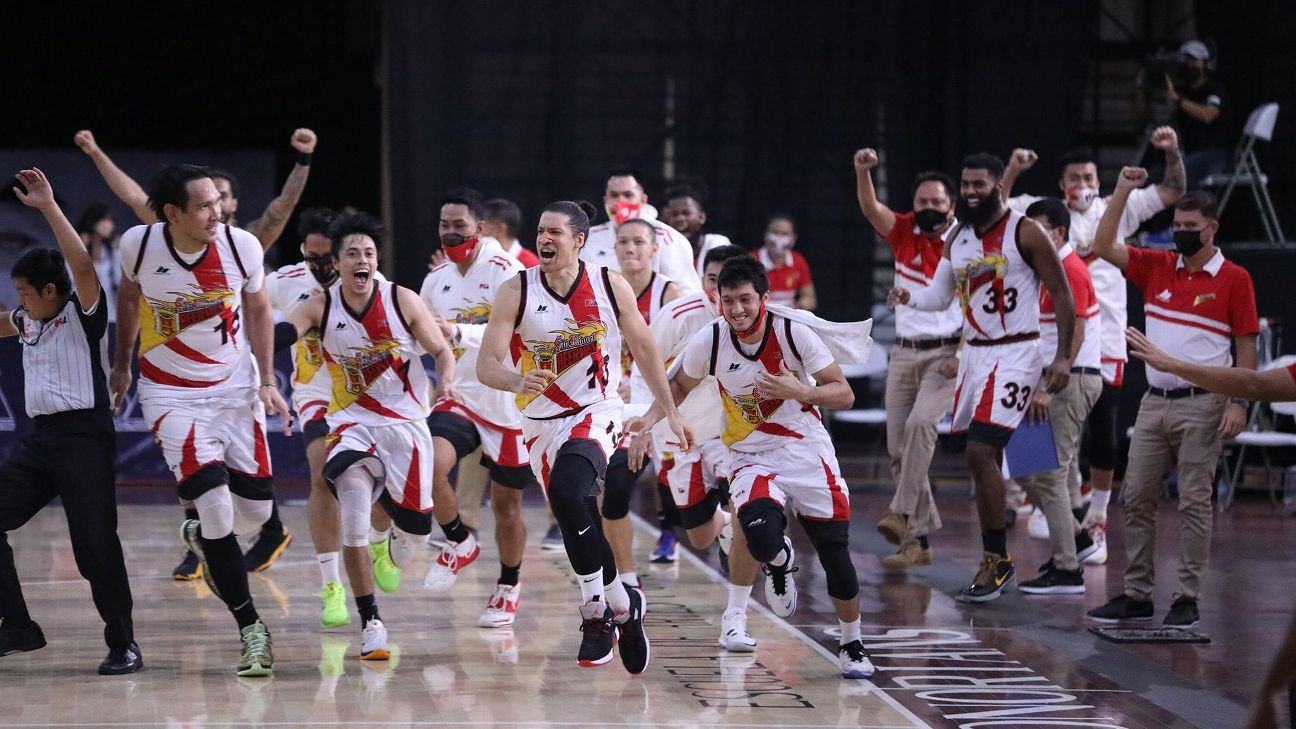 Marcio Lassiter finishes what Terrence Romeo started as SMB ties semis ...