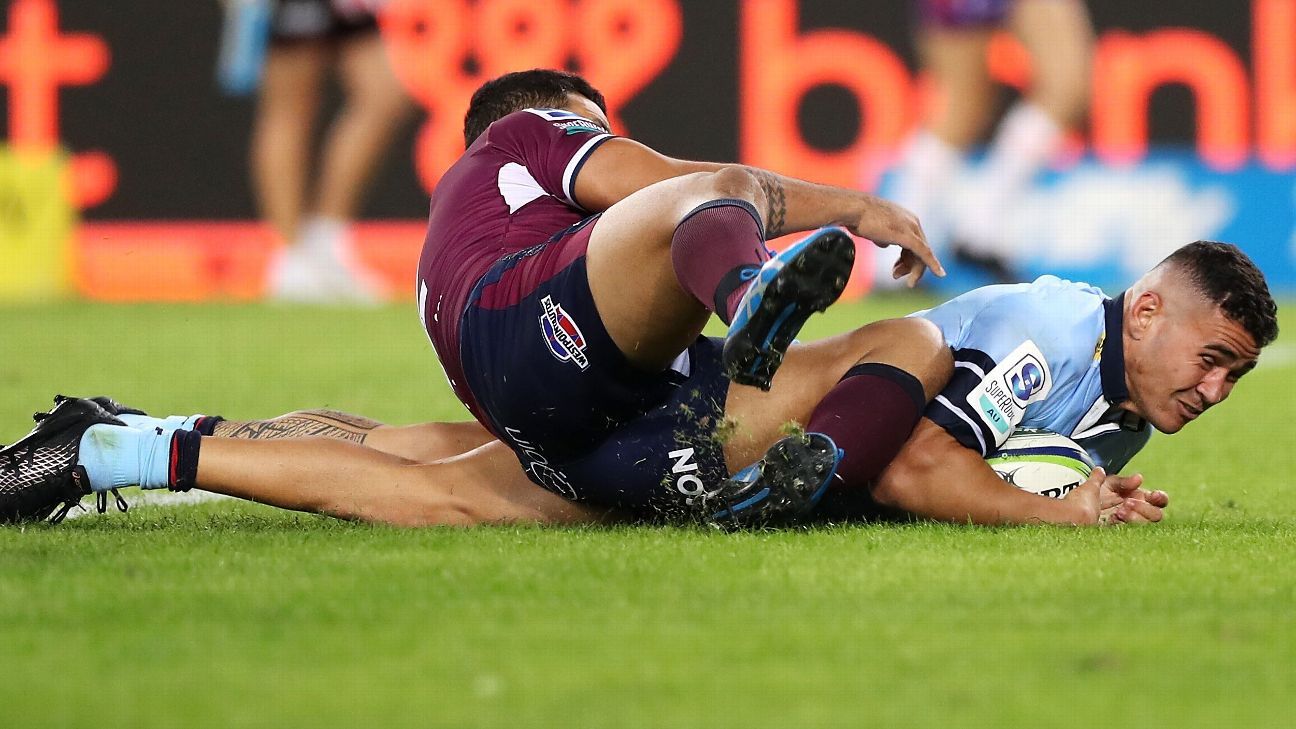 Izaia Perese reflects on journey from rock bottom to Wallabies spring ...